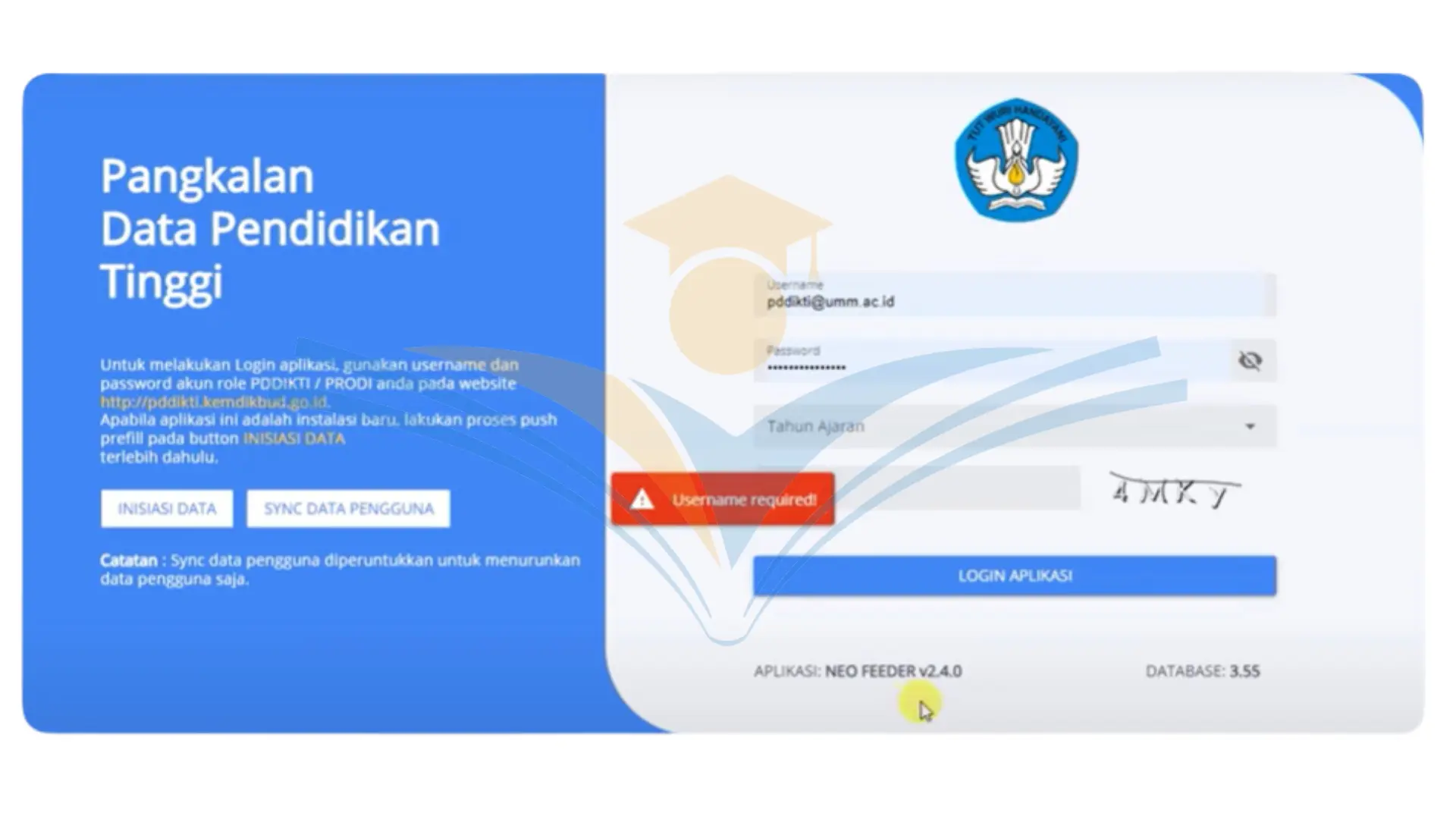 Neo Feeder: Sistem Informasi Pendidikan Tinggi untuk Pengelolaan Data ...